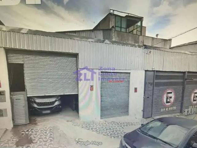 Galpão / Depósito para Venda em São Paulo/SP Vila Formosa
