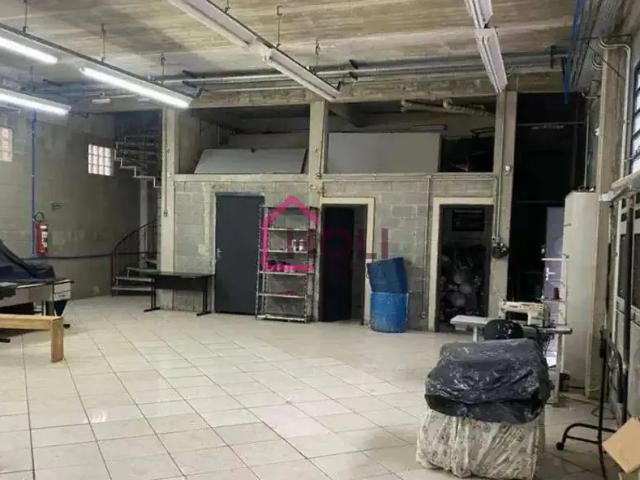 Galpão / Depósito para Venda em São Paulo/SP Vila Formosa