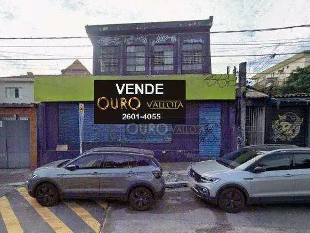Galpão / Depósito para Venda em São Paulo/SP Vila Formosa