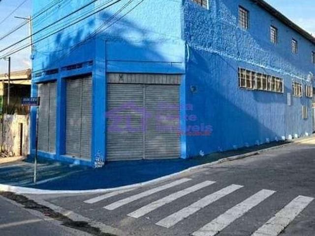 Galpão / Depósito para Venda em São Paulo/SP Vila Formosa