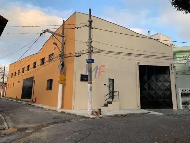 Galpão / Depósito para Venda em São Paulo/SP Vila Formosa