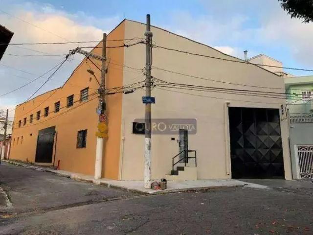Galpão / Depósito para Venda em São Paulo/SP Vila Formosa