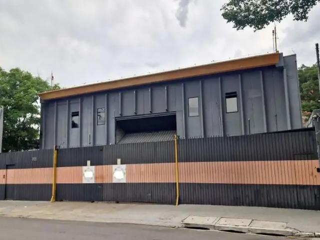 Galpão / Depósito para Venda em São Paulo/SP Vila Formosa