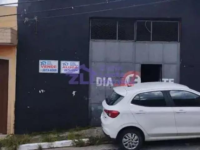 Galpão / Depósito para Venda em São Paulo/SP Vila Formosa