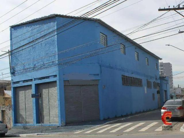Galpão / Depósito para Venda em São Paulo/SP Vila Formosa