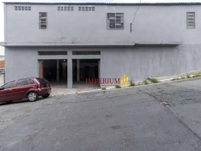 Galpão / Depósito para Venda em São Paulo/SP Vila Francos