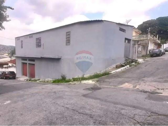 Galpão / Depósito para Venda em São Paulo/SP Vila Francos
