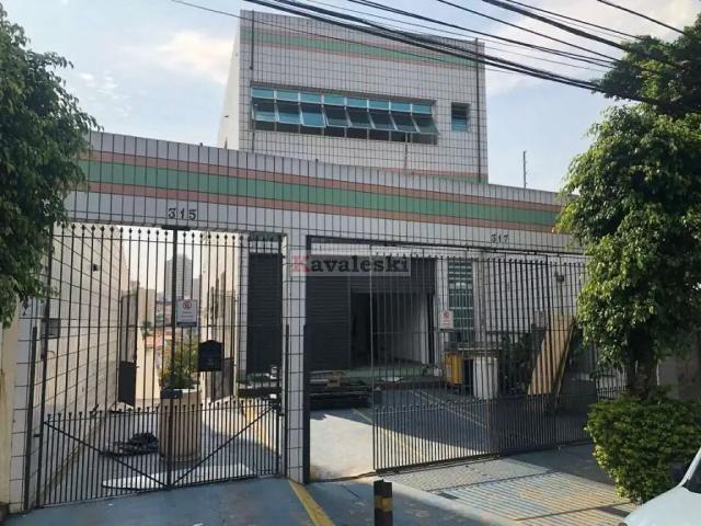 Galpão / Depósito para Venda em São Paulo/SP Vila Guarani