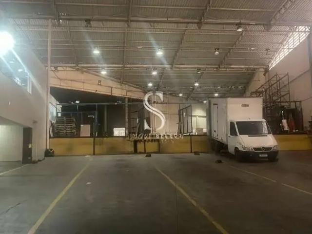 Galpão / Depósito para Venda em São Paulo/SP Vila Guarani