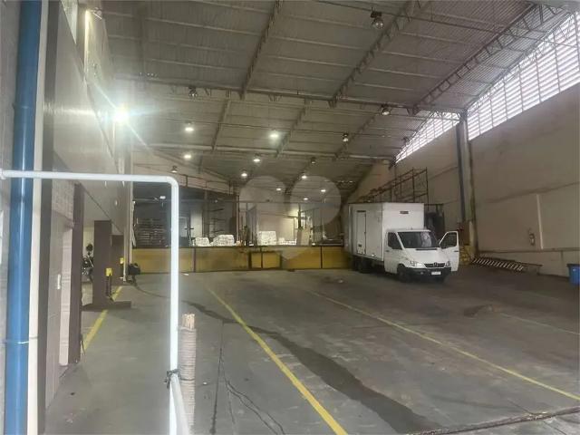 Galpão / Depósito para Venda em São Paulo/SP Vila Guarani