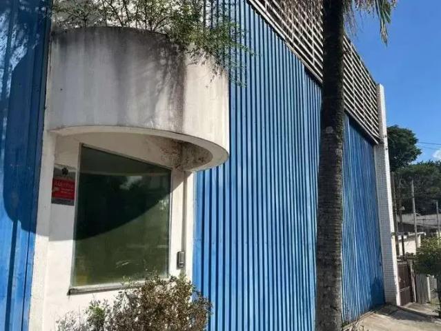 Galpão / Depósito para Venda em São Paulo/SP Vila Guarani