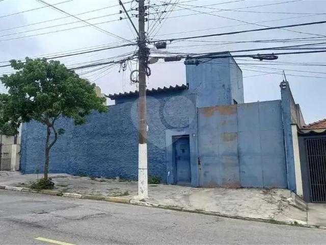 Galpão / Depósito para Venda em São Paulo/SP Vila Guarani