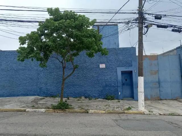 Galpão / Depósito para Venda em São Paulo/SP Vila Guarani