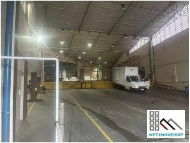 Galpão / Depósito para Venda em São Paulo/SP Vila Guarani
