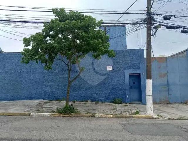 Galpão / Depósito para Venda em São Paulo/SP Vila Guarani
