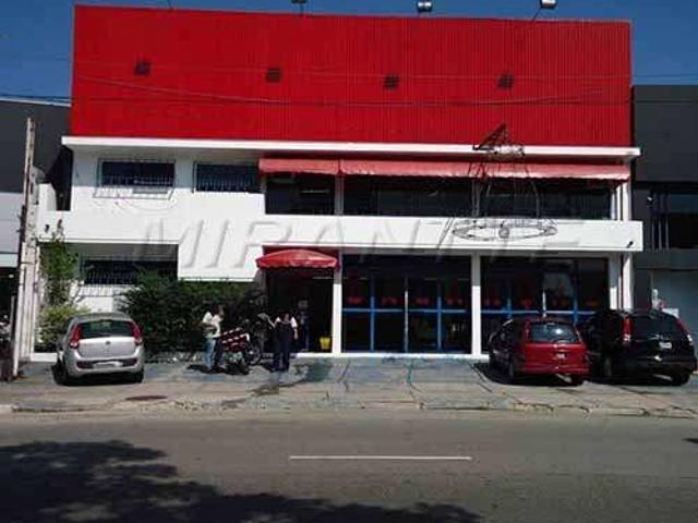 Galpão / Depósito para Venda em São Paulo/SP Vila Guilherme