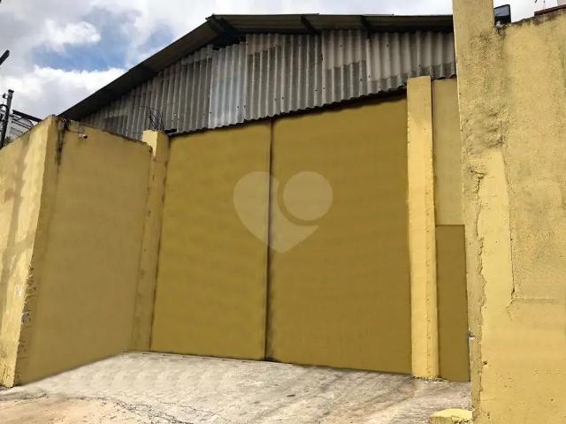 Galpão / Depósito para Venda em São Paulo/SP Vila Guilherme