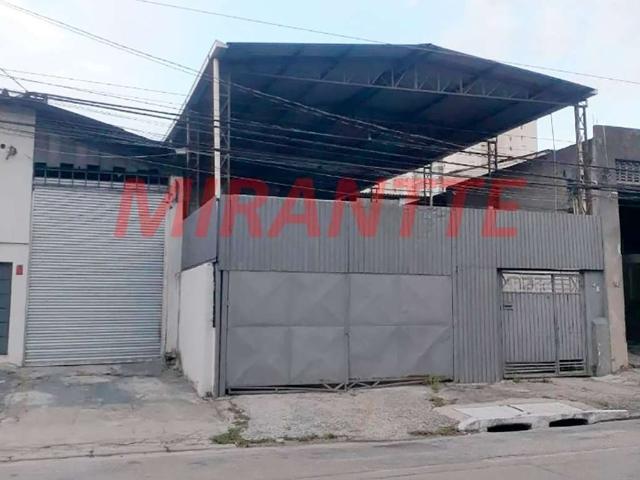 Galpão / Depósito para Venda em São Paulo/SP Vila Guilherme
