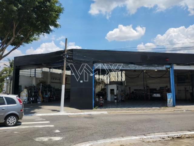 Galpão / Depósito para Venda em São Paulo/SP Vila Guilherme