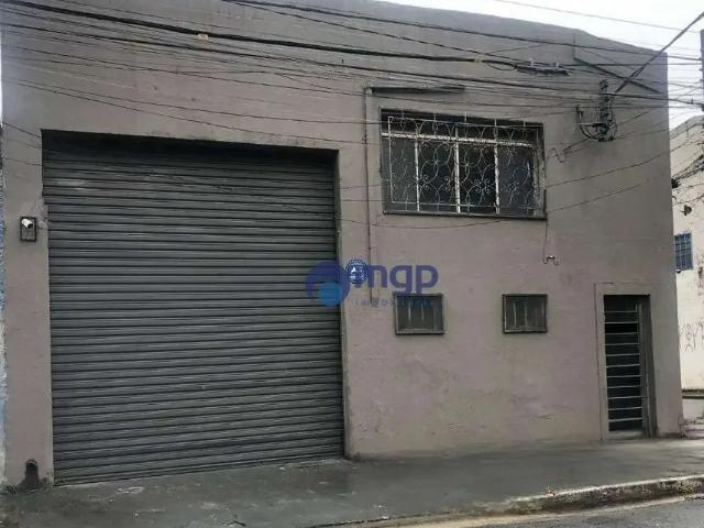 Galpão / Depósito para Venda em São Paulo/SP Vila Guilherme