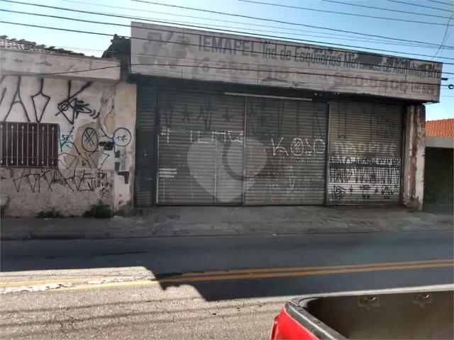 Galpão / Depósito para Venda em São Paulo/SP Vila Guilherme 3 Quartos