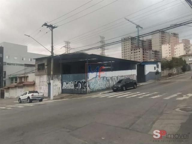 Galpão / Depósito para Venda em São Paulo/SP Vila Guilhermina