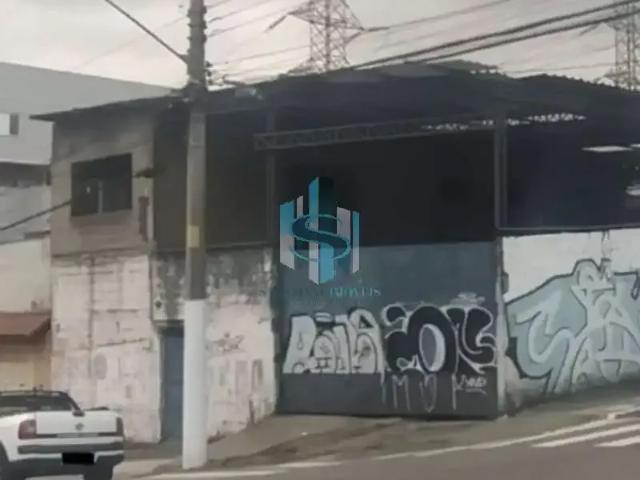 Galpão / Depósito para Venda em São Paulo/SP Vila Guilhermina