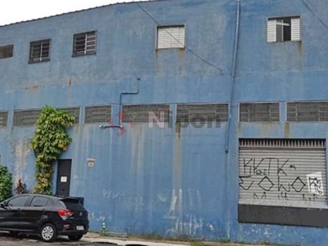 Galpão / Depósito para Venda em São Paulo/SP Vila Guilhermina