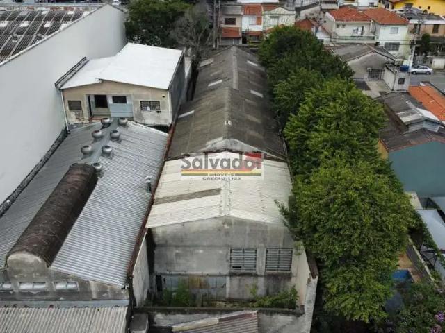 Galpão / Depósito para Venda em São Paulo/SP Vila Gumercindo