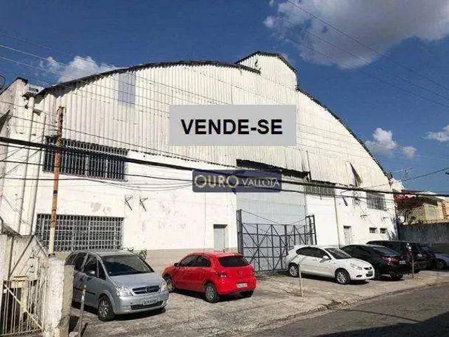 Galpão / Depósito para Venda em São Paulo/SP Vila Gumercindo