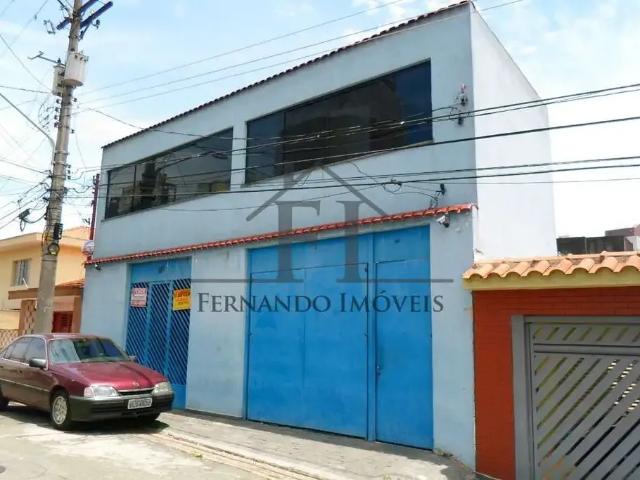 Galpão / Depósito para Venda em São Paulo/SP Vila Gumercindo