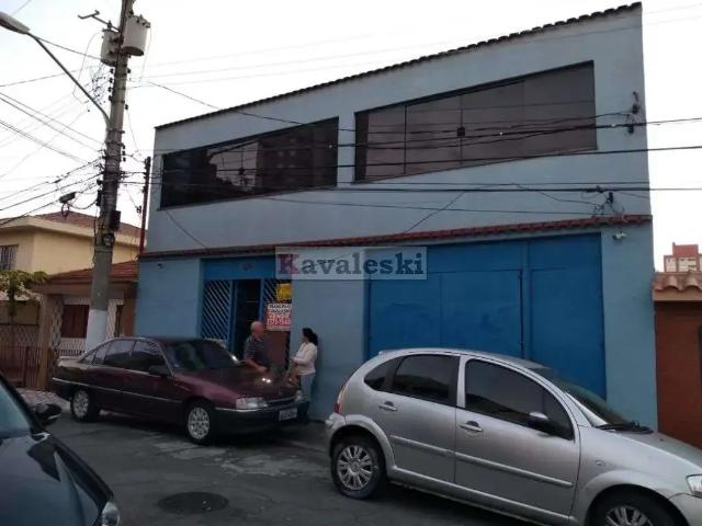 Galpão / Depósito para Venda em São Paulo/SP Vila Gumercindo