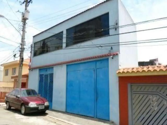 Galpão / Depósito para Venda em São Paulo/SP Vila Gumercindo