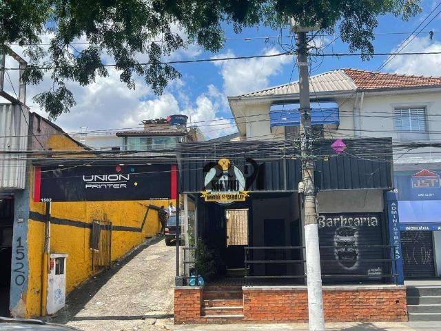 Galpão / Depósito para Venda em São Paulo/SP Vila Gustavo