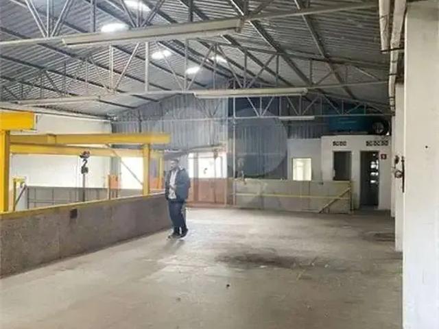 Galpão / Depósito para Venda em São Paulo/SP Vila Gomes Cardim
