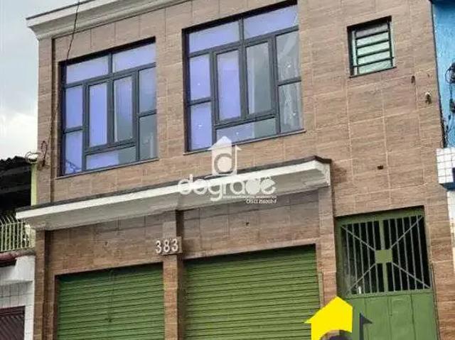 Galpão / Depósito para Venda em São Paulo/SP Vila Helena