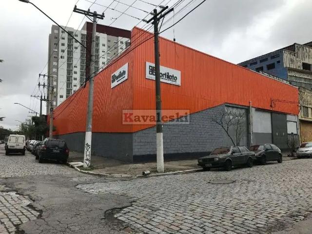 Galpão / Depósito para Venda em São Paulo/SP Vila Independência