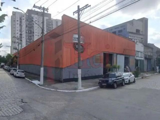 Galpão / Depósito para Venda em São Paulo/SP Vila Independência