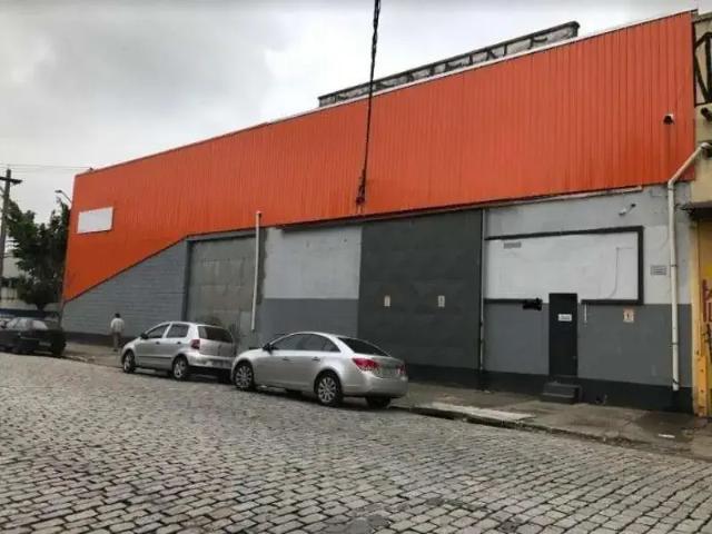 Galpão / Depósito para Venda em São Paulo/SP Vila Independência
