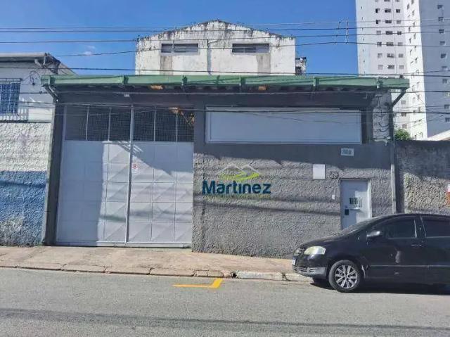 Galpão / Depósito para Venda em São Paulo/SP Vila Independência