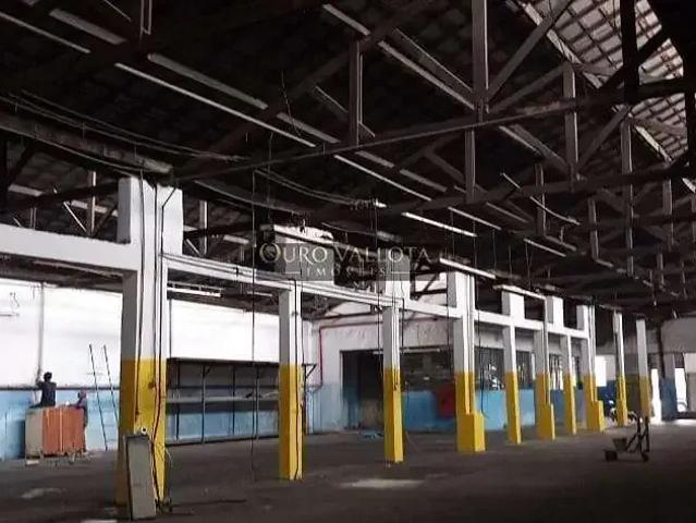 Galpão / Depósito para Venda em São Paulo/SP Vila Invernada