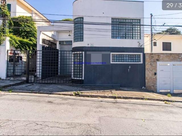 Galpão / Depósito para Venda em São Paulo/SP Lapa