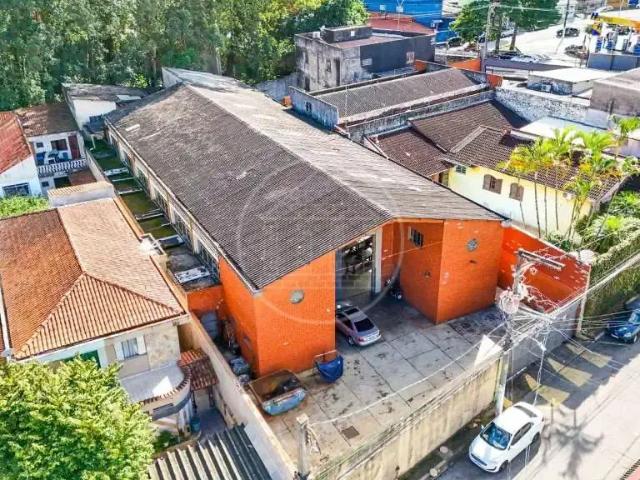 Galpão / Depósito para Venda em São Paulo/SP Vila Isa