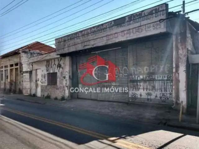 Galpão / Depósito para Venda em São Paulo/SP Vila Isolina Mazzei