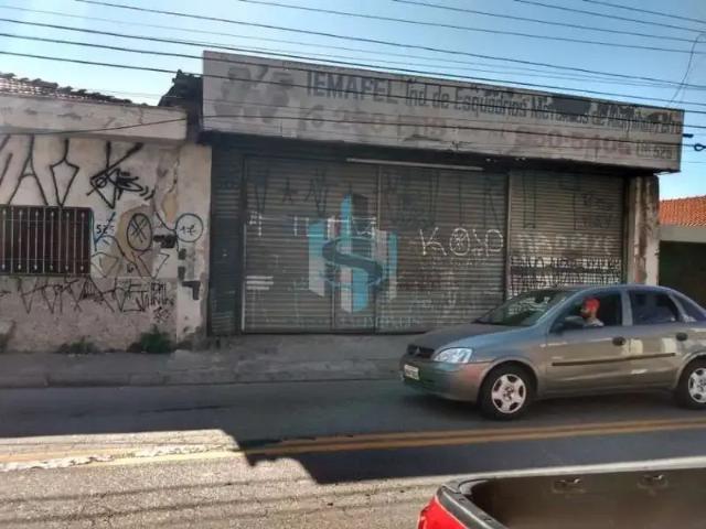 Galpão / Depósito para Venda em São Paulo/SP Vila Isolina Mazzei
