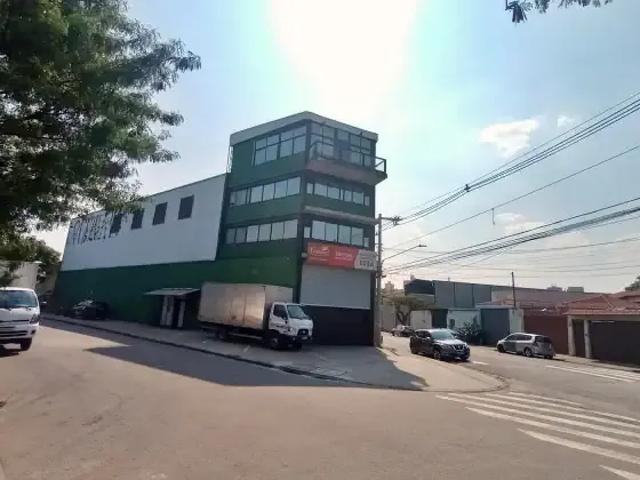 Galpão / Depósito para Venda em São Paulo/SP Vila Jaguara