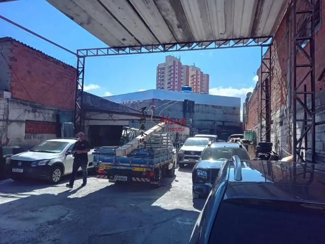 Galpão / Depósito para Venda em São Paulo/SP Vila Jaguara 1 Quartos