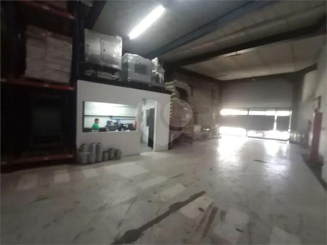 Galpão / Depósito para Venda em São Paulo/SP Vila Jaguara