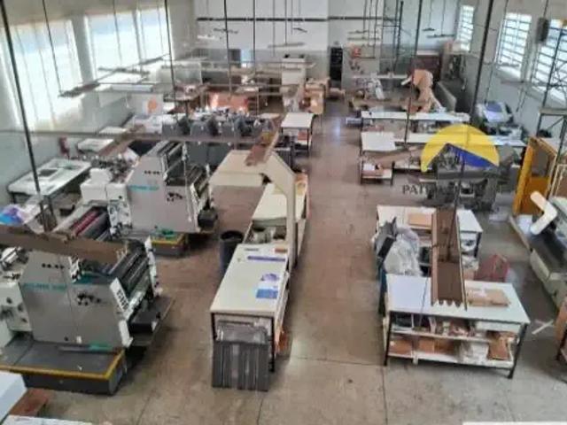 Galpão / Depósito para Venda em São Paulo/SP Vila Jaguara