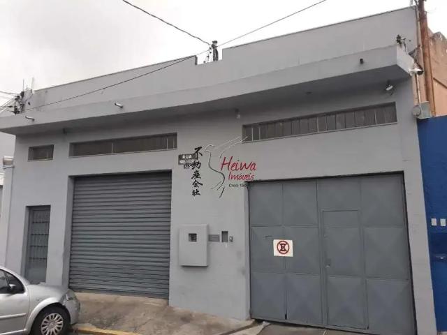 Galpão / Depósito para Venda em São Paulo/SP Vila Jaguara